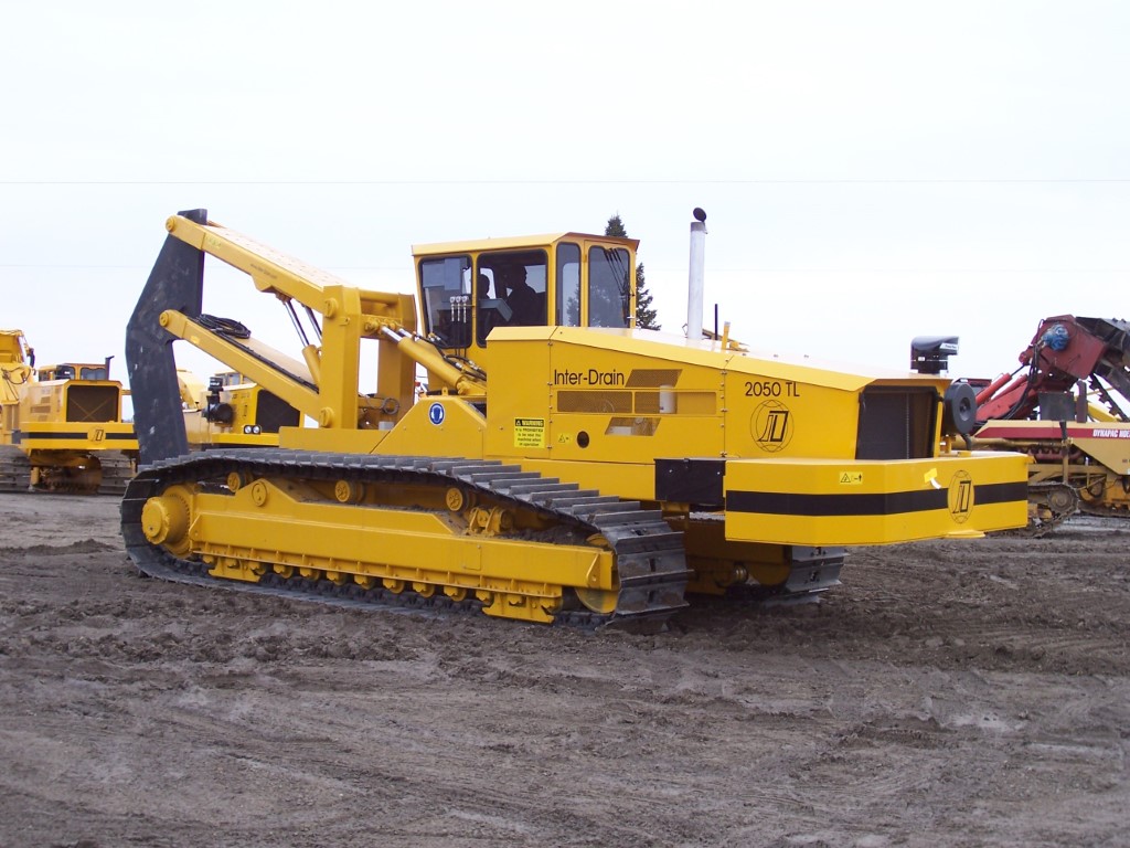 Inter-Drain - Dealers