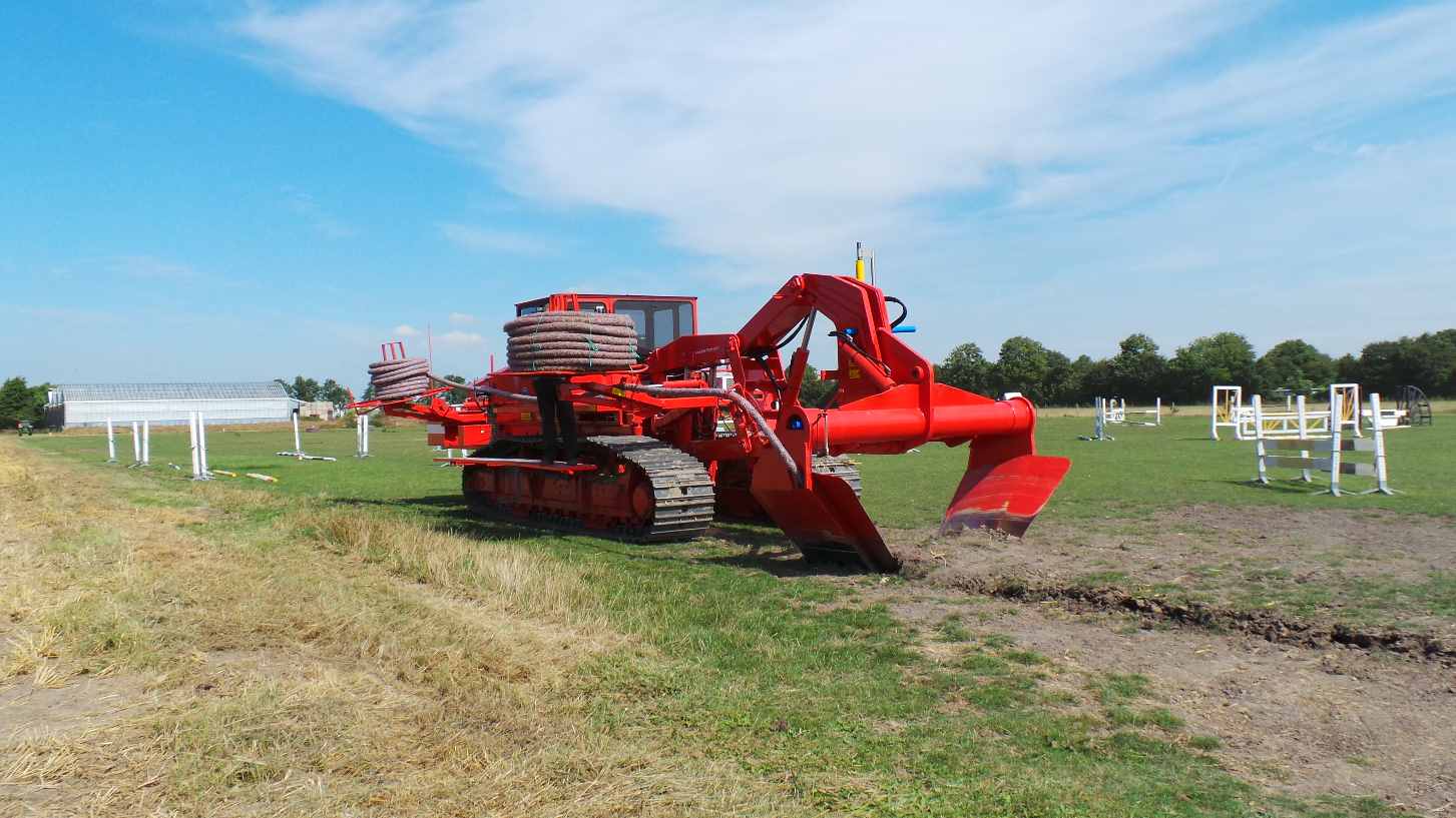 Inter-Drain - Contact us