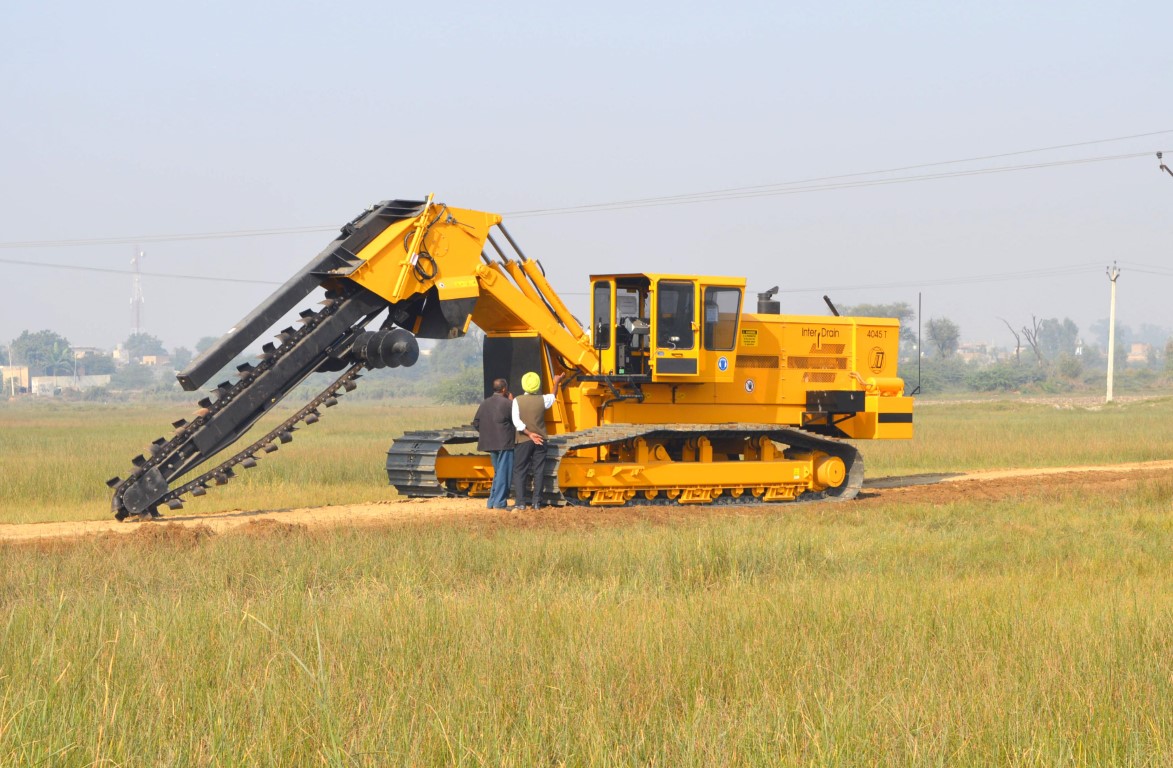 Inter-Drain - Horizontal Dewatering